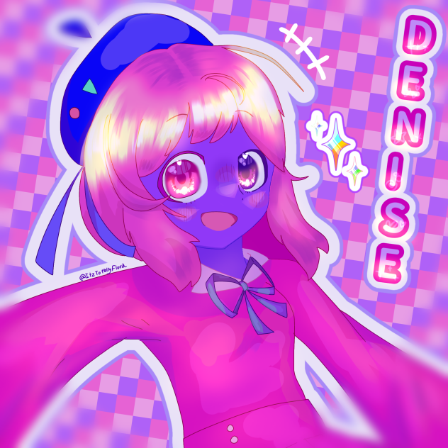 FA for Denise! - ibisPaint