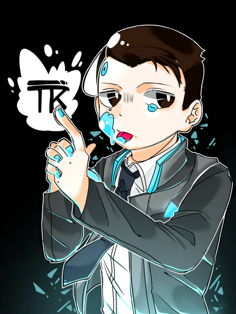 Connor - ibisPaint