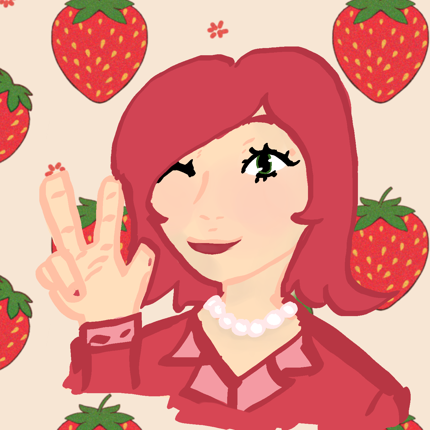 Strawberry - ibisPaint