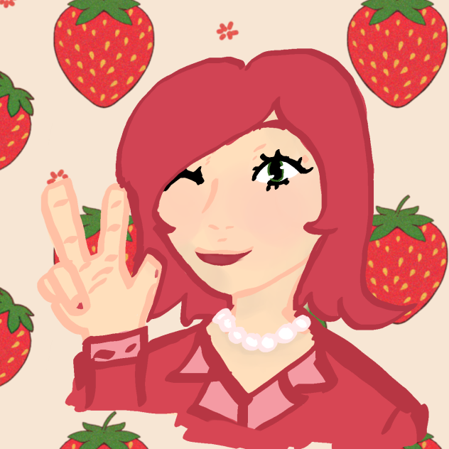 Strawberry - ibisPaint