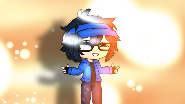 Fanart for luni - ibisPaint