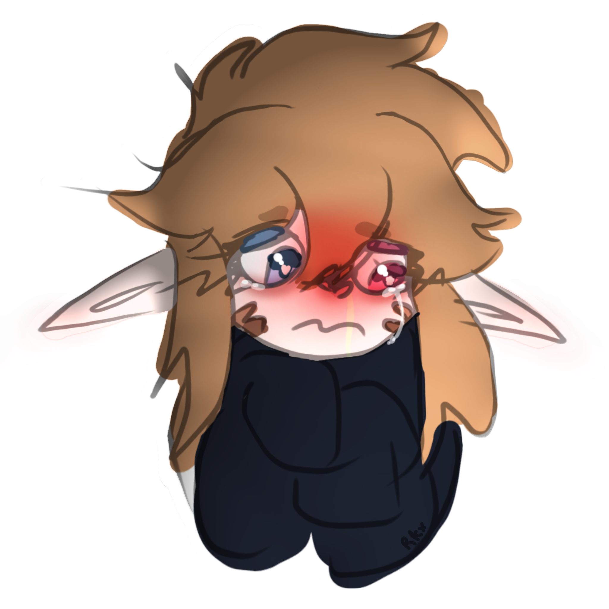 im sick i think 🤒🤒 - ibisPaint