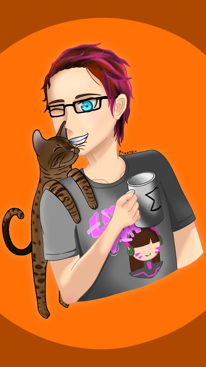 Emongg 2021 Birthday - ibisPaint