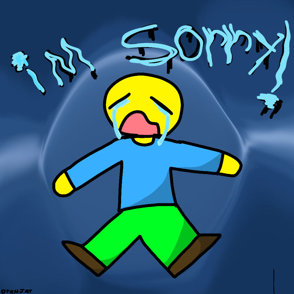 IM SORRY - ibisPaint