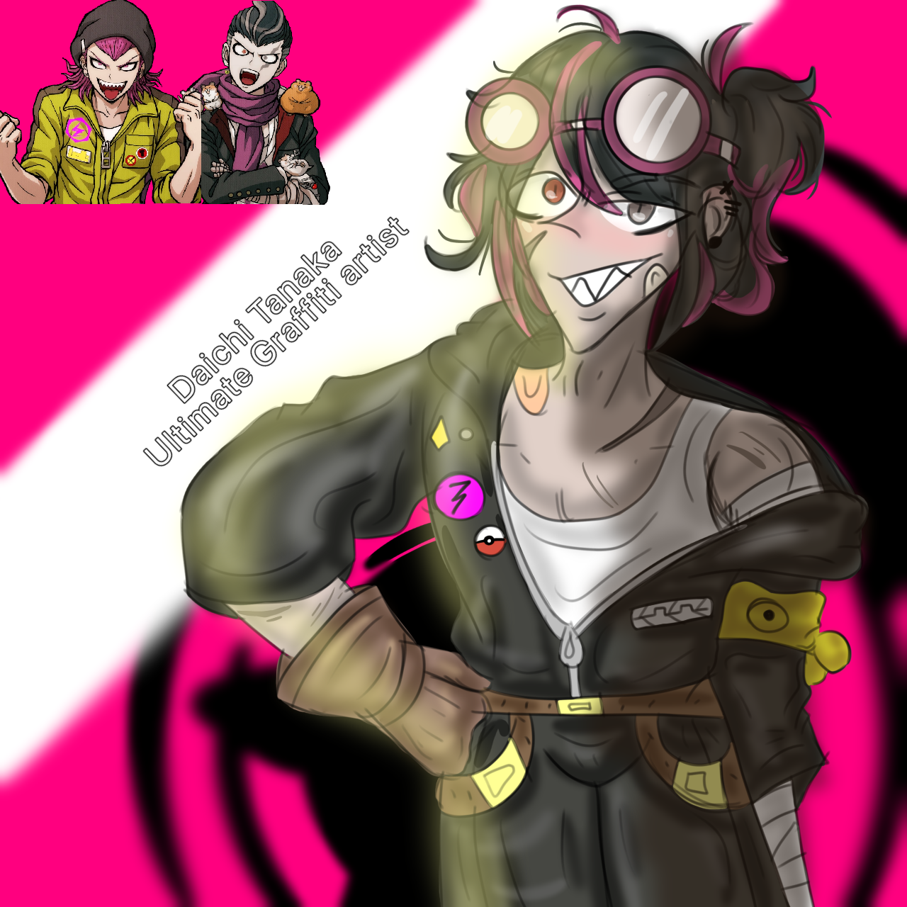 Daichi Tanaka - ibisPaint