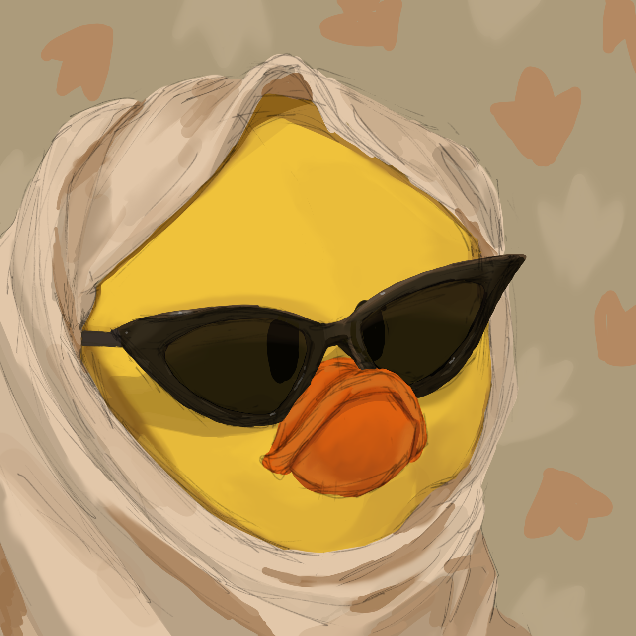 Dvck - ibisPaint