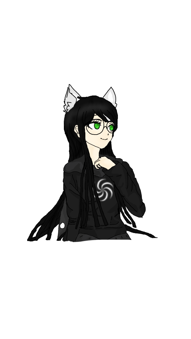 Dangan Ronpastuck Jade Harley - ibisPaint