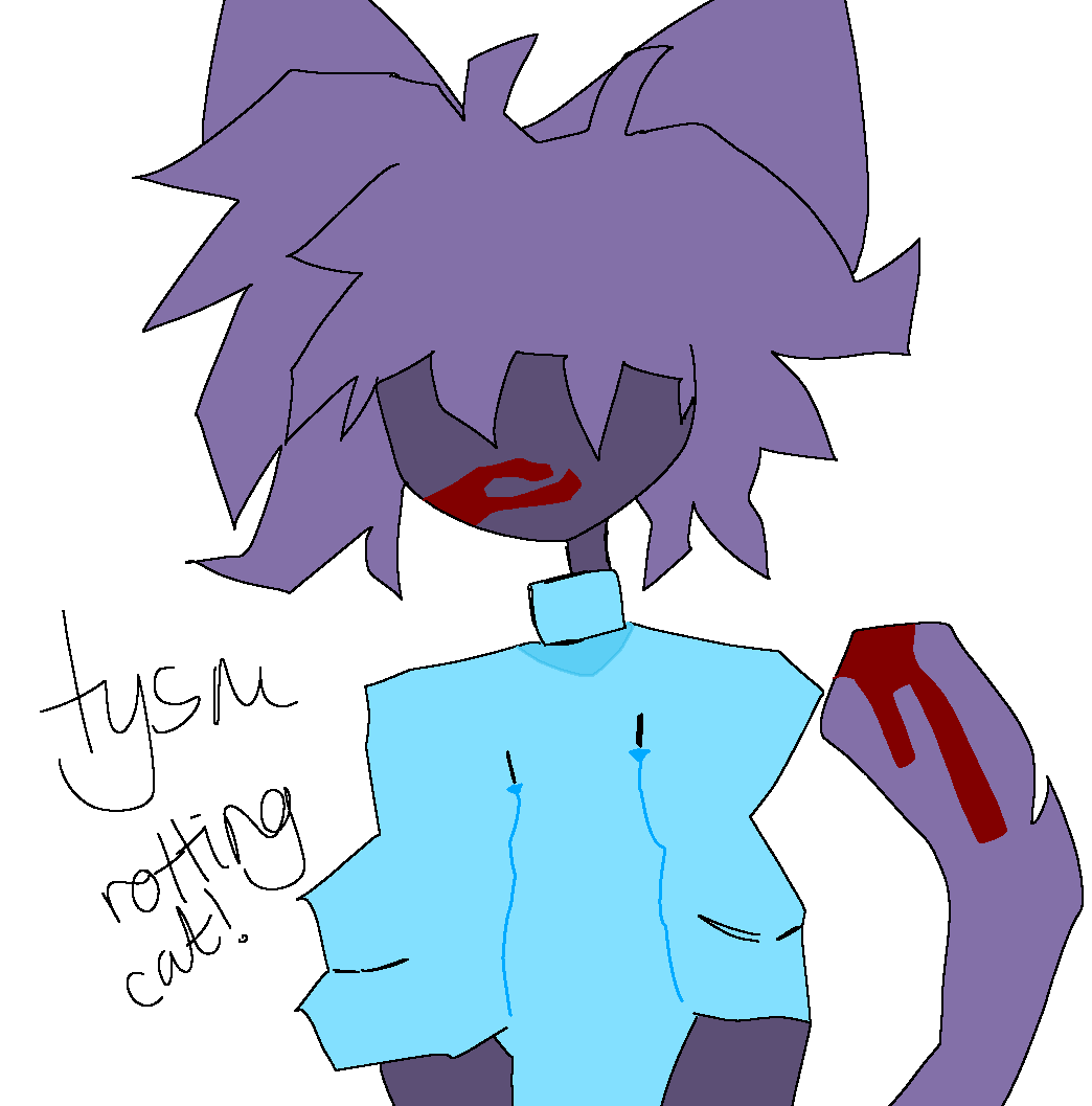 big thanks to rotting cat - ibisPaint