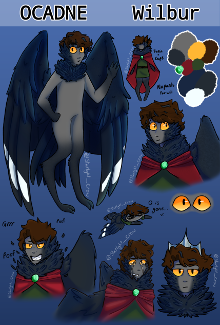 OCADNE!Wilbur - ibisPaint