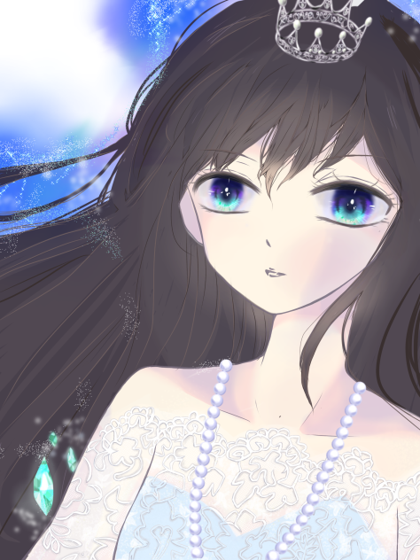 june bride - ibisPaint