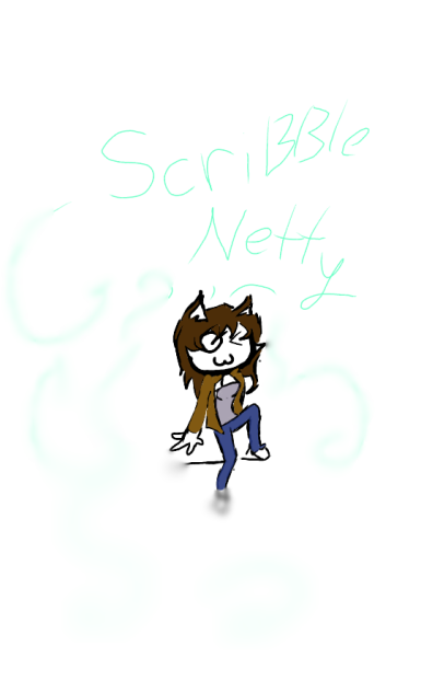 Quick Draw!Tiny Scribble Netty - ibisPaint