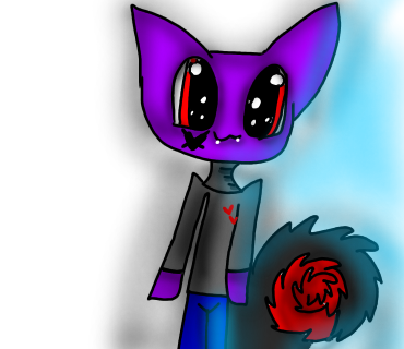 drawing tanja - ibisPaint