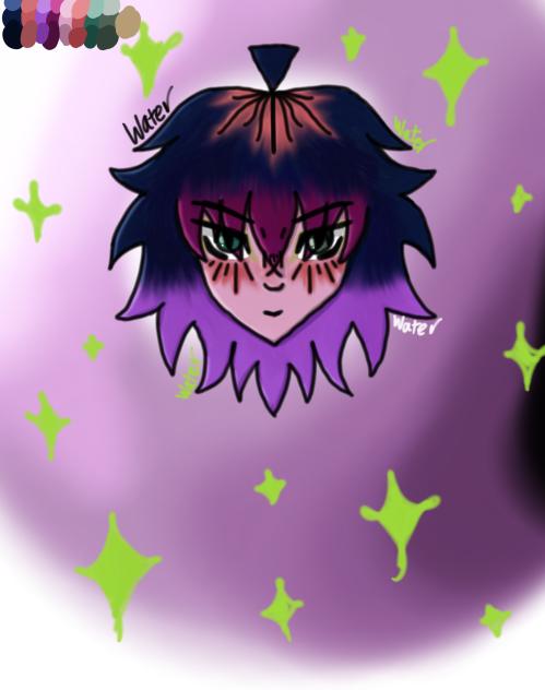 Oc redraw! - ibisPaint