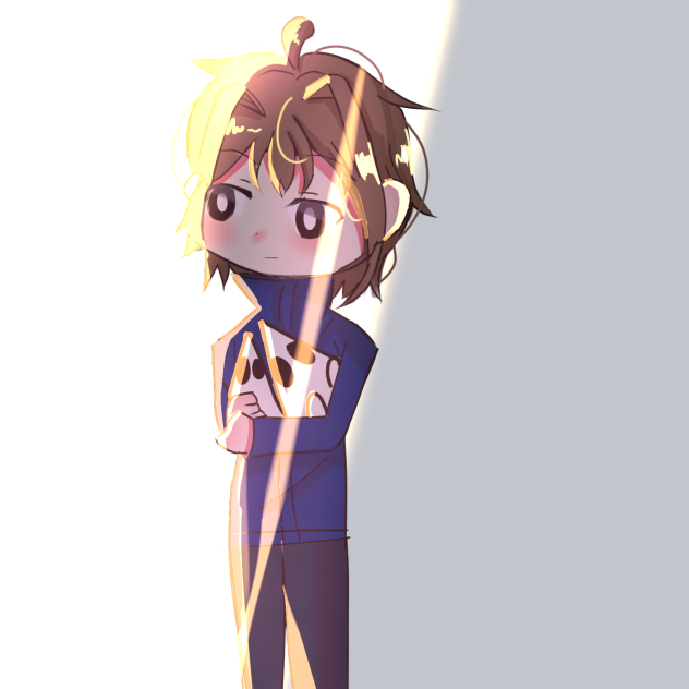 little nightmare hayuka - ibisPaint