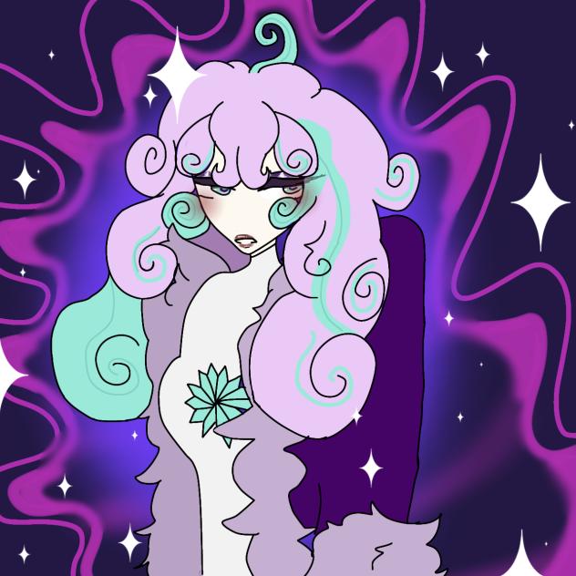 Shiny Rapidash (human) - ibisPaint