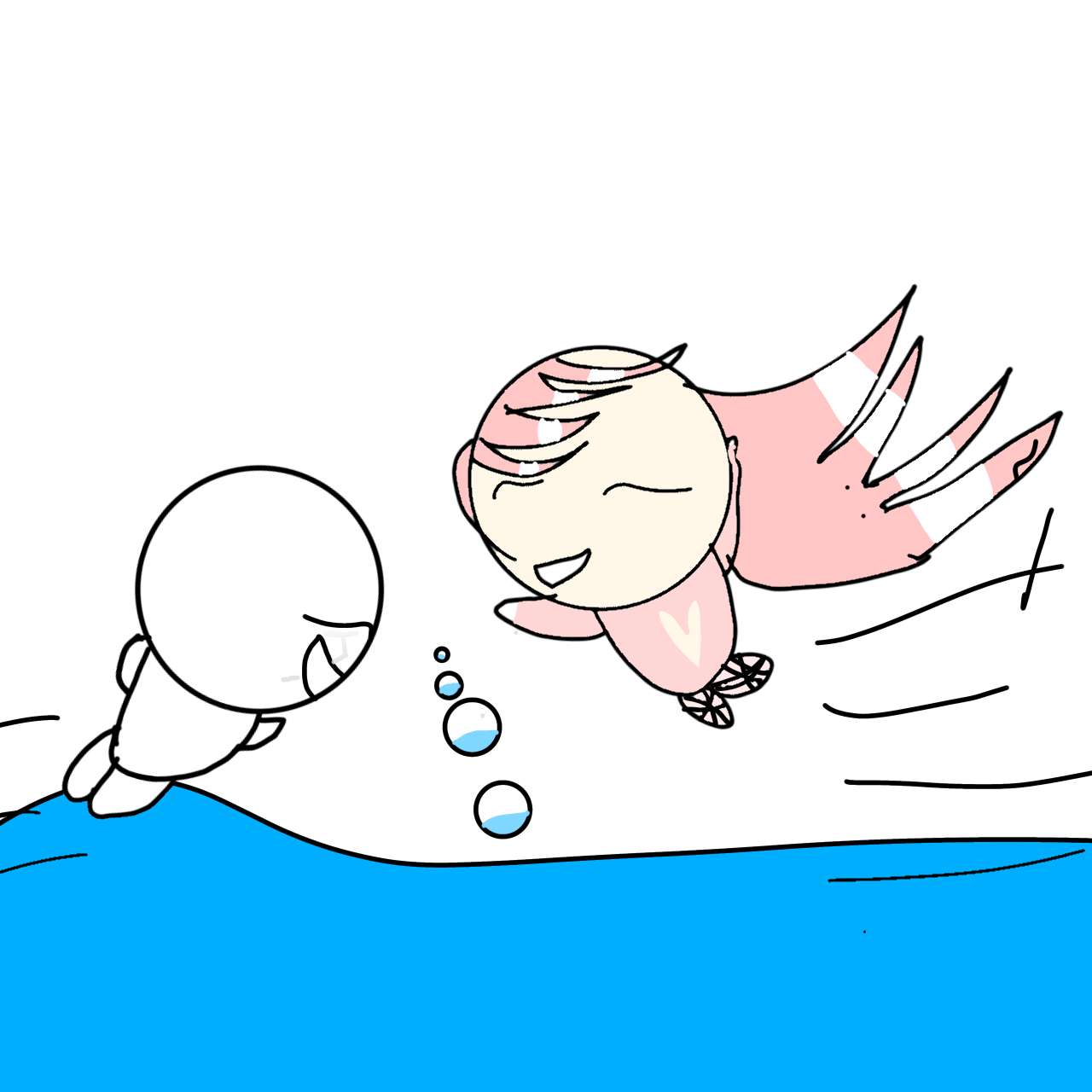 U Kyla coming - ibisPaint