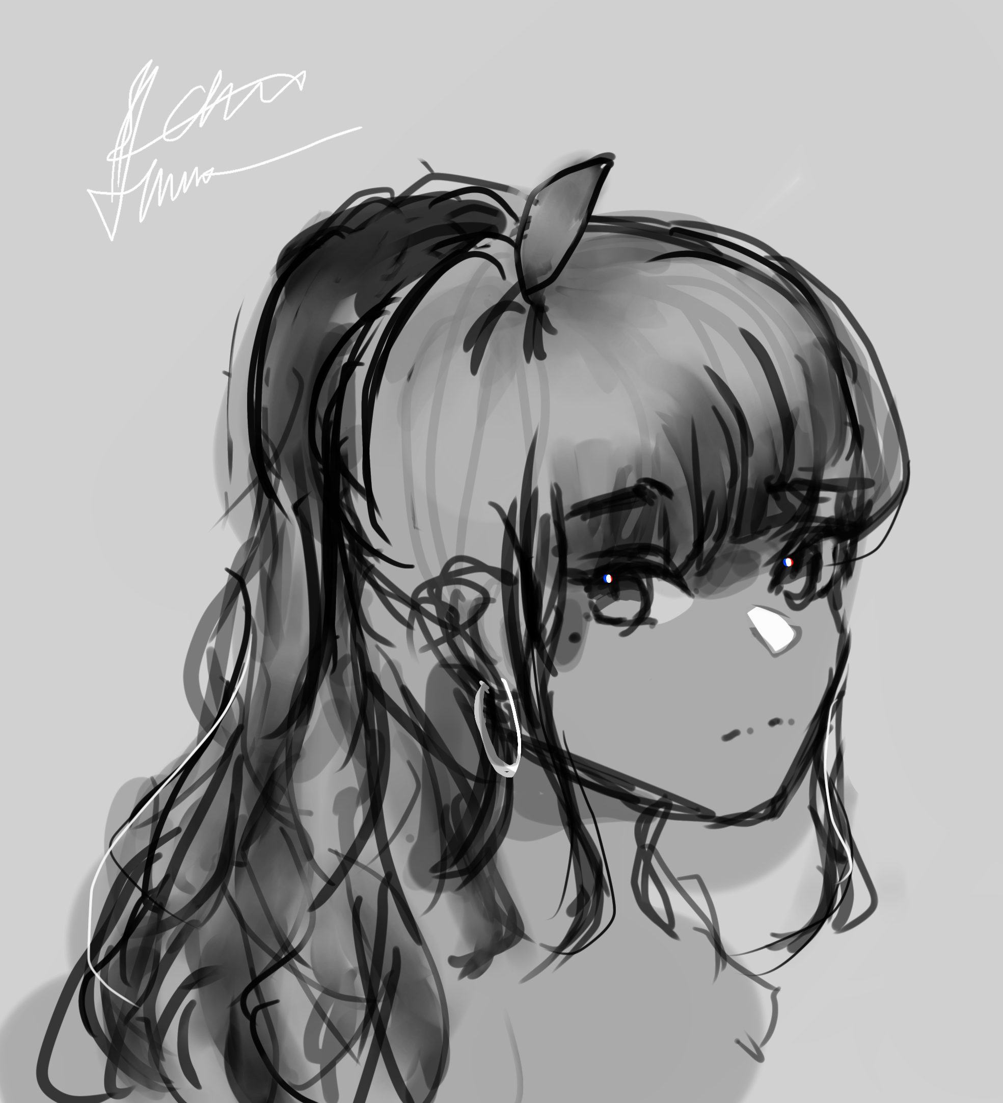 small sketch 2 - ibisPaint