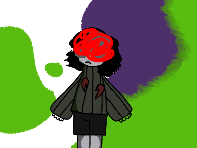 jealous by eyedress - ibisPaint