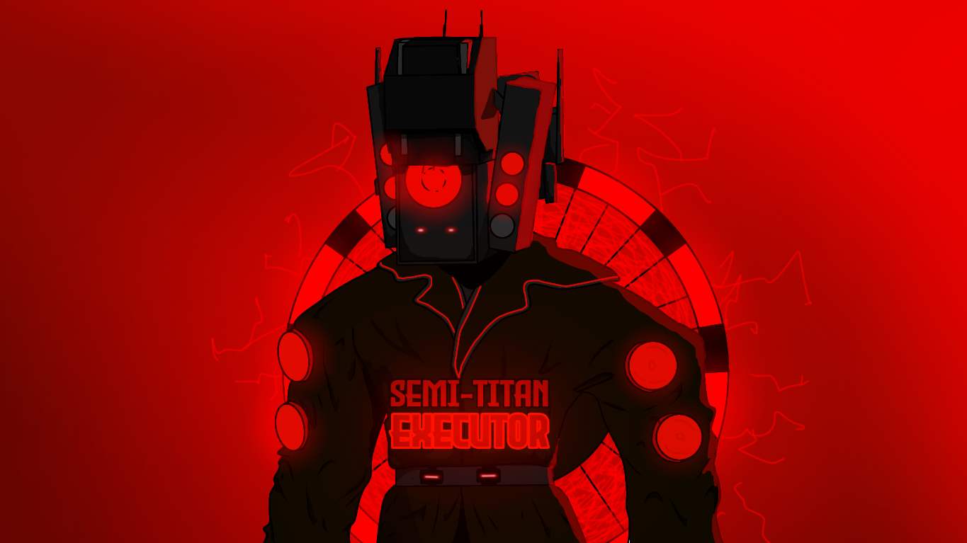 Semi- titan Executor - ibisPaint