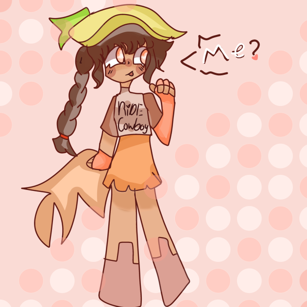 Apple jack [idk] - ibisPaint