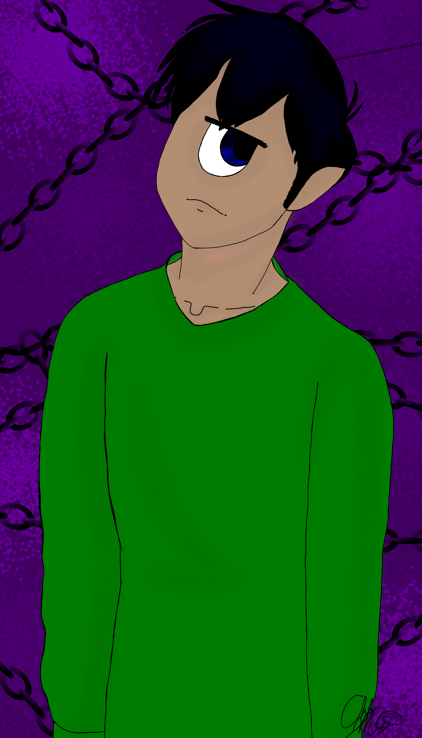 Jackson Jackie - ibisPaint