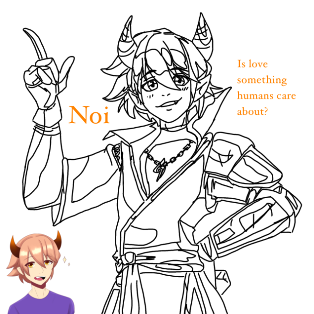 Noi MID - ibisPaint