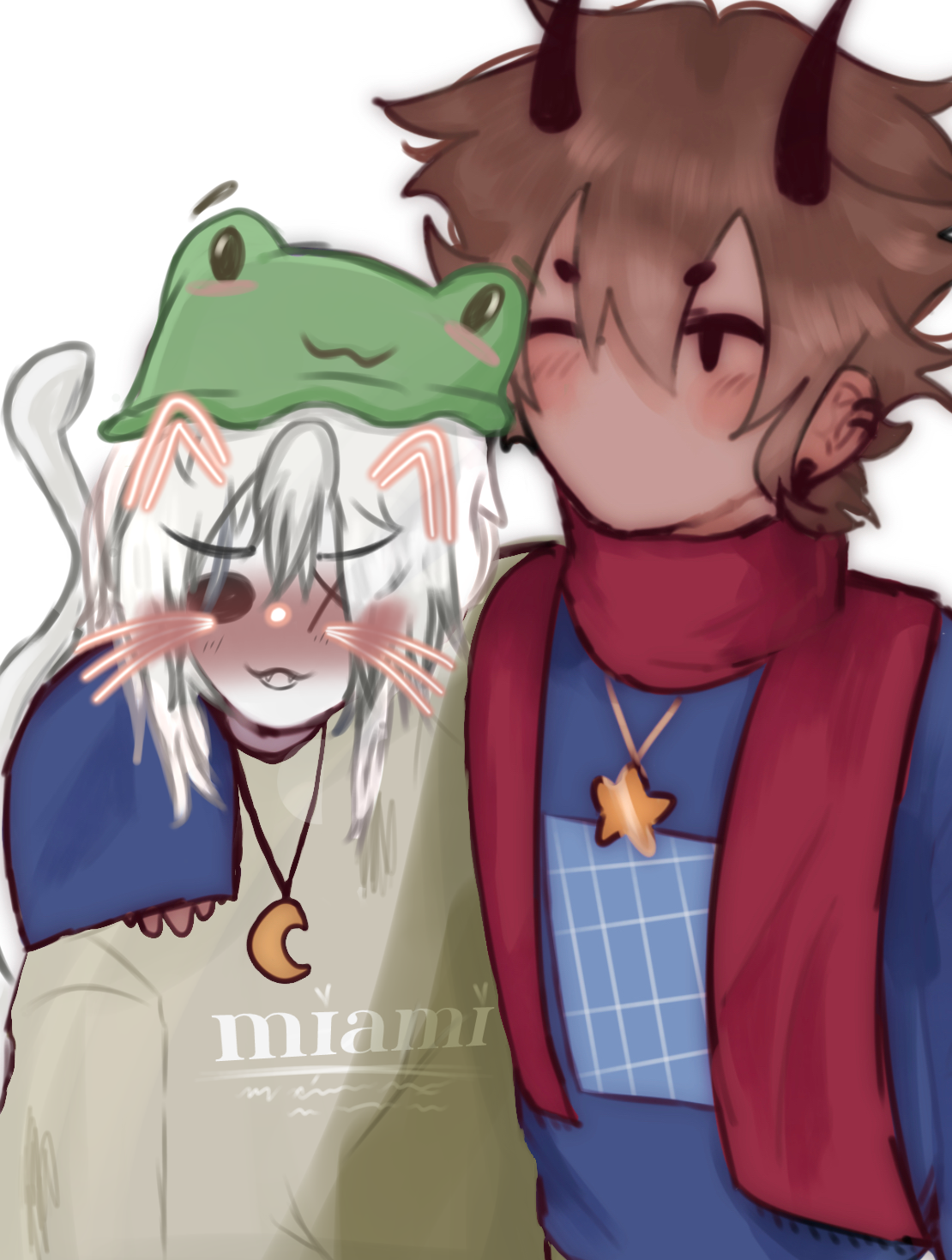 Collab with VARANO - ibisPaint