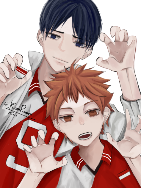 Haikyuu - ibisPaint