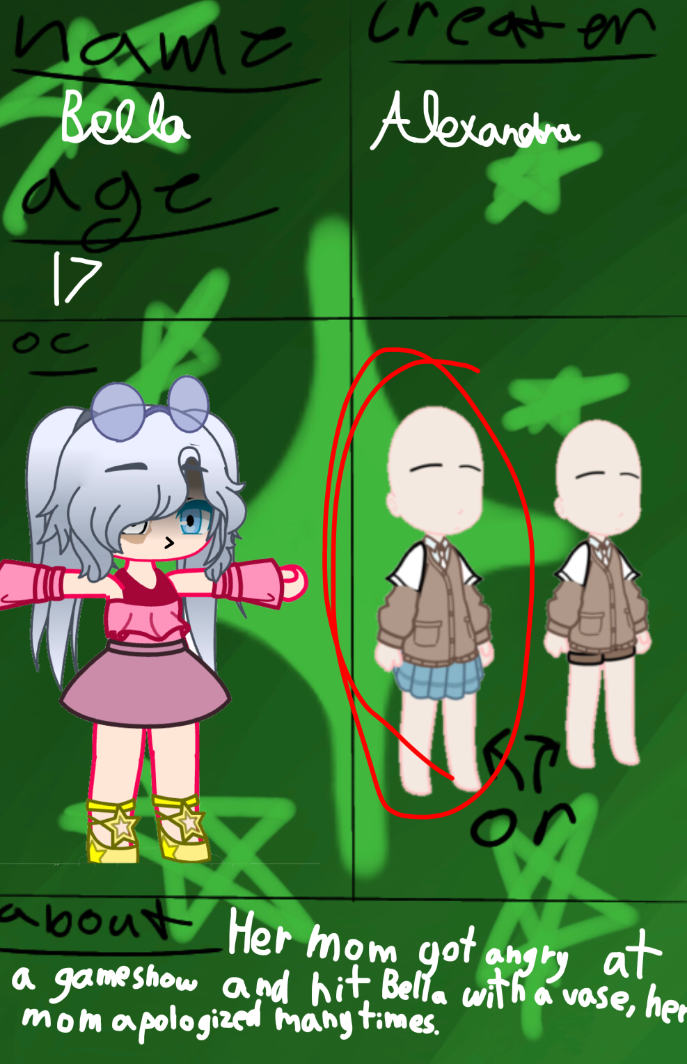 CS for Secret Superstar - ibisPaint