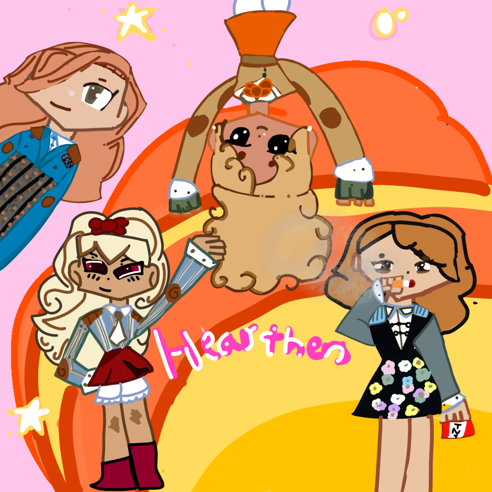 Heather’s - ibisPaint