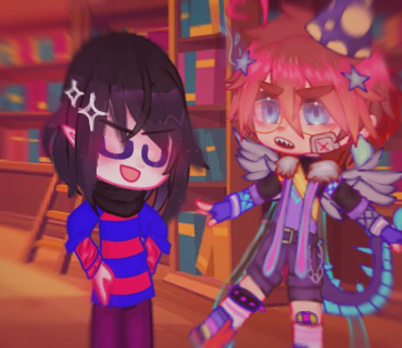 Gacha edit collab - ibisPaint