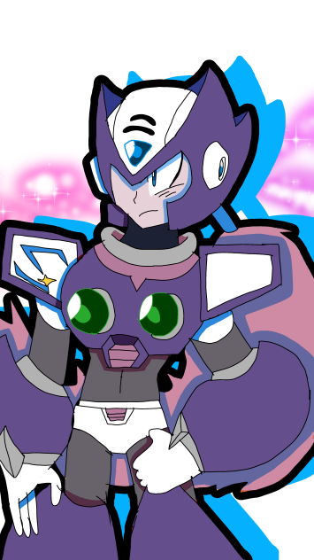 Zero and nightmare zero - ibisPaint