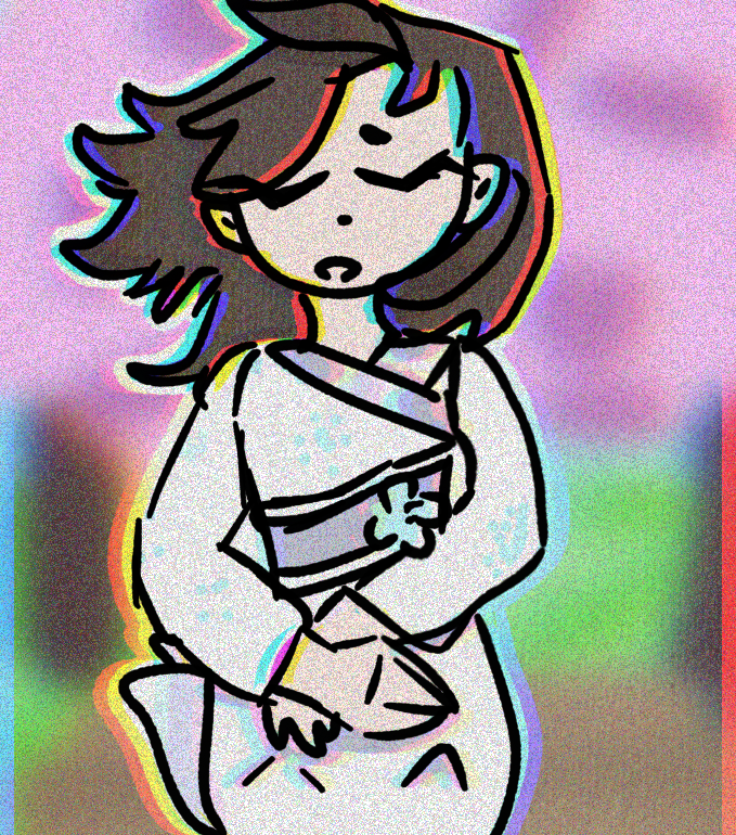 The shift - ibisPaint