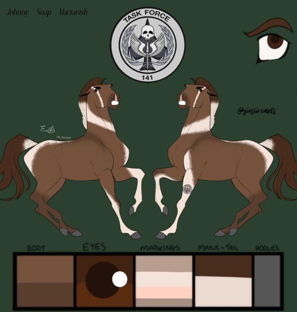 ~ John `` Soap `` Mactavish ~ - ibisPaint