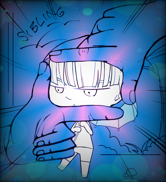 Frame of Sibling - ibisPaint