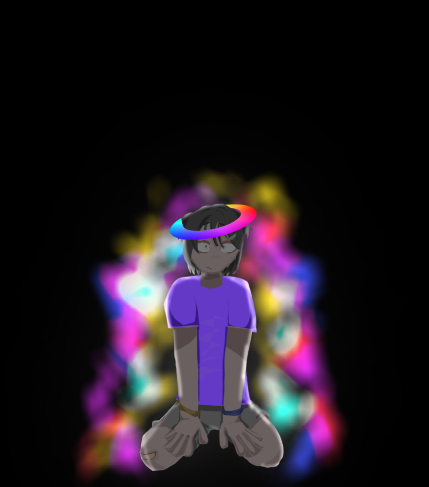 Fukouna Girl! - ibisPaint