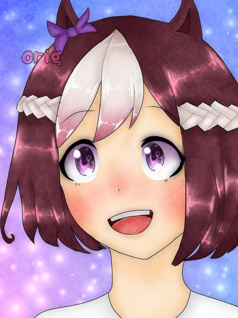 special week - ibisPaint