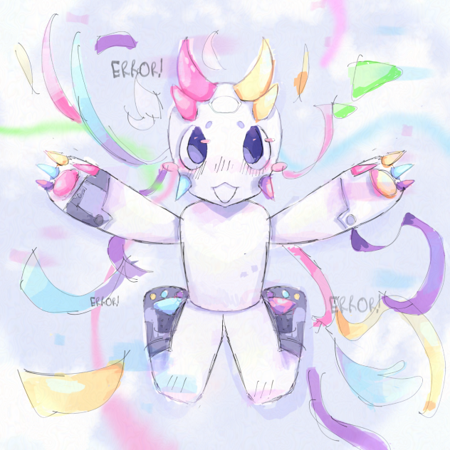 prototype! ☆ - ibisPaint