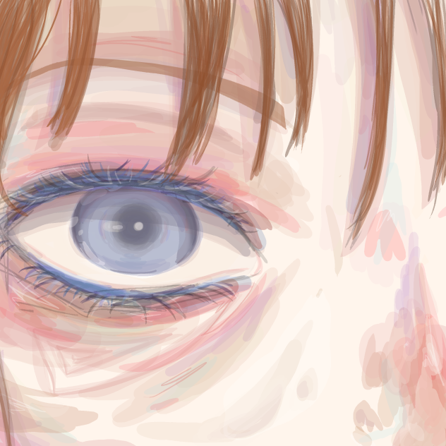 Render practice 1 - ibisPaint