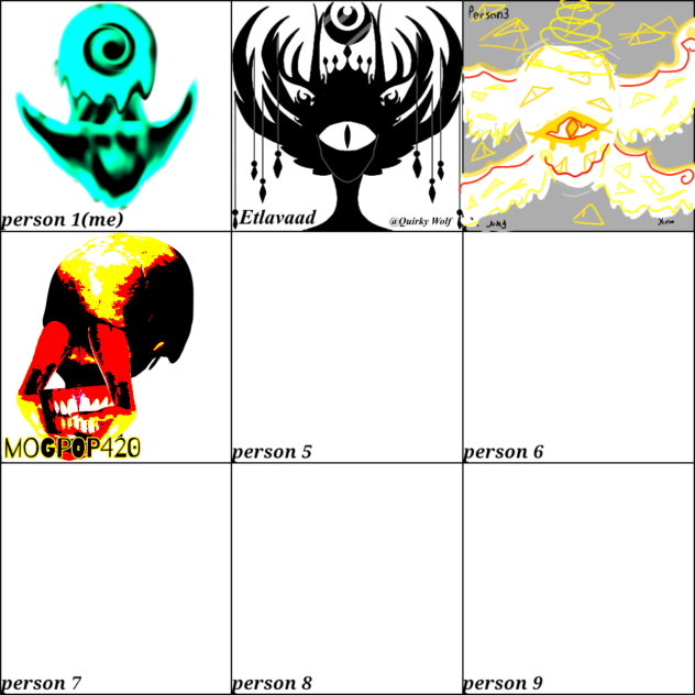 entity collab - ibisPaint