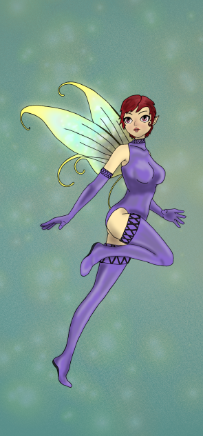 SMT Pixie - ibisPaint