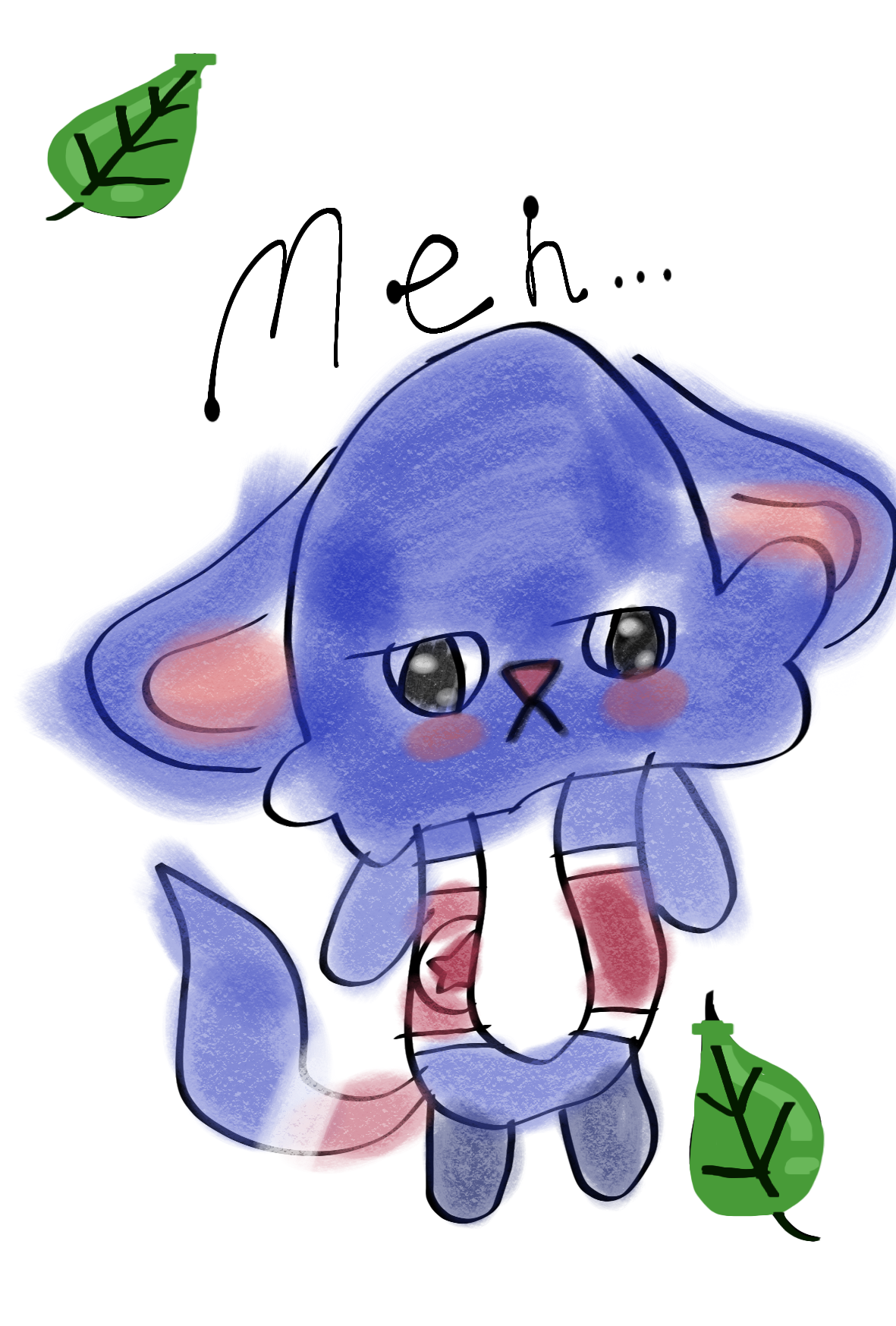 Meh... - ibisPaint