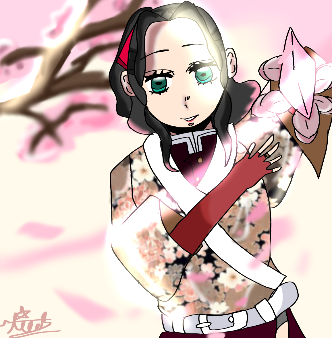 Haruka DTIYS - ibisPaint