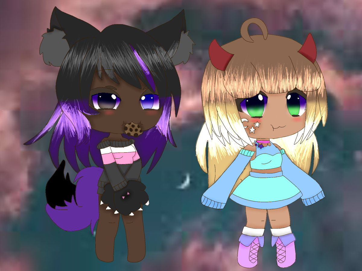 For somebody. - ibisPaint