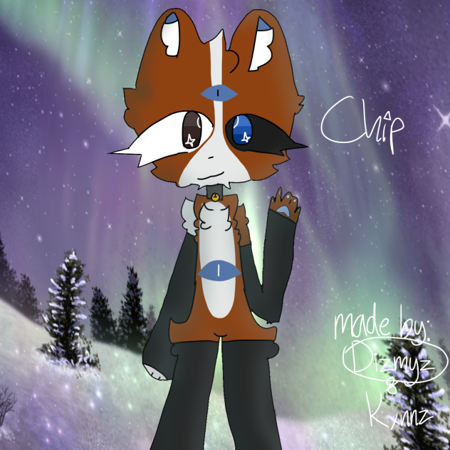 chip 💫 - ibisPaint