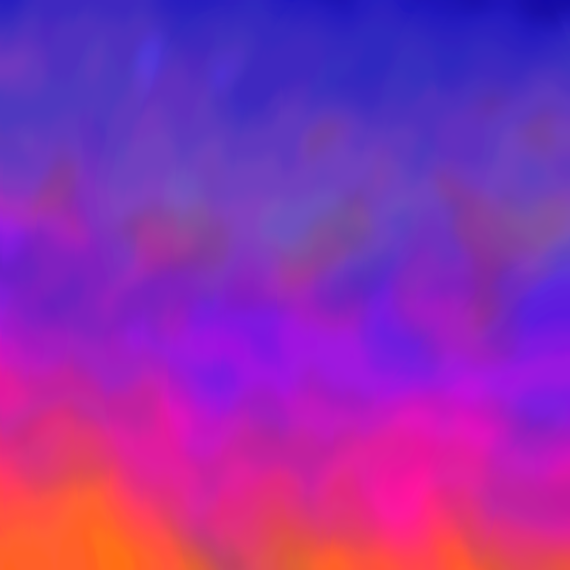 Pretty sunset - ibisPaint