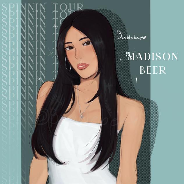 Madison beer - ibisPaint