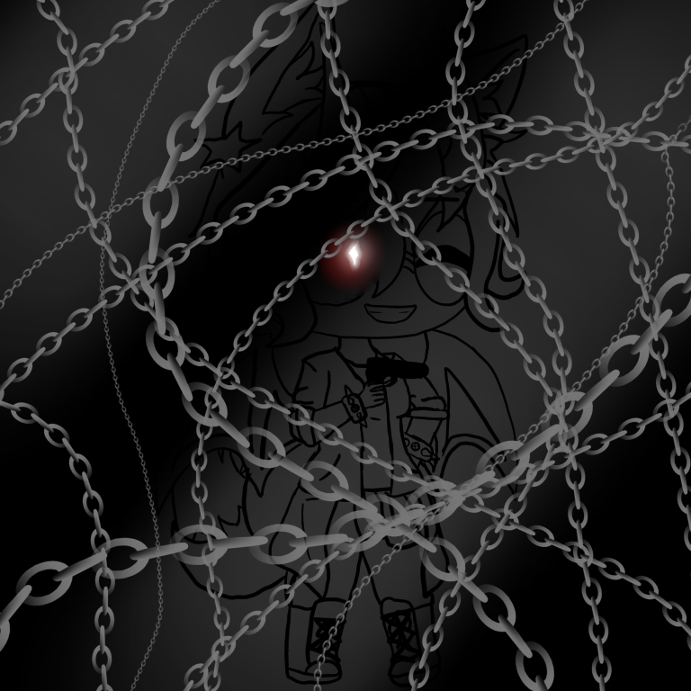 Chains (random edit ;-; - ibisPaint