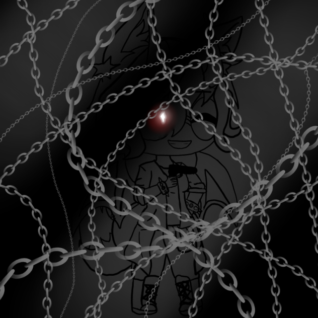 Chains (random edit ;-; - ibisPaint