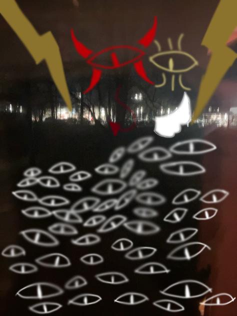 View before death. (Angelics) - ibisPaint